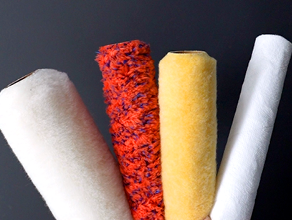 How to choose the right roller for your project - Inspirations Paint