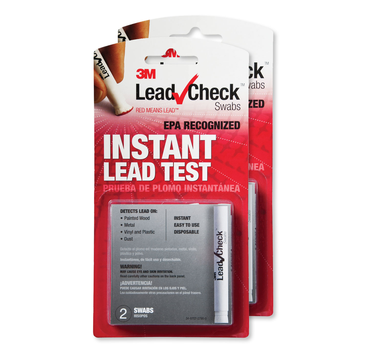 Contaminants Check and Lead Testing - Inspirations Paint