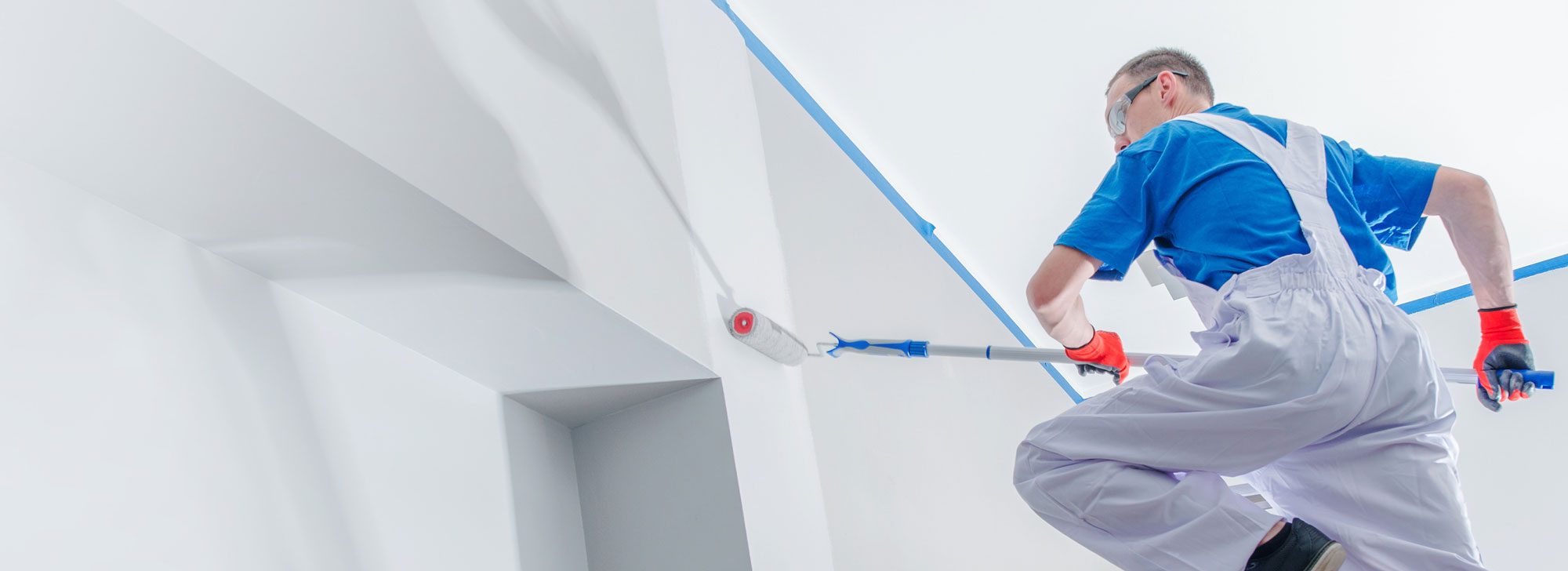 Repainting Interiors - Inspirations Paint