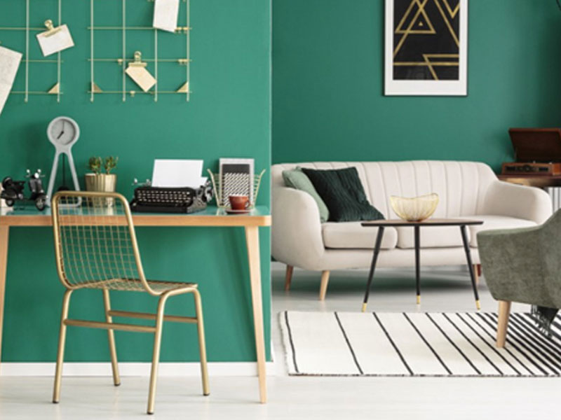Project Gallery - Inspirations Paint Store