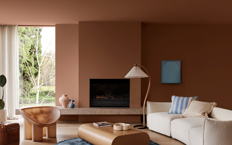 The Dos and Don’ts of Colour Drenching - Inspirations Paint