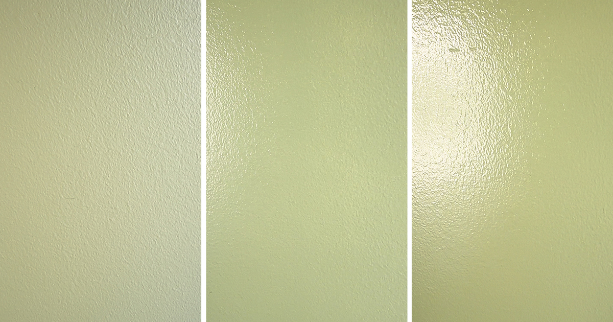 Choosing the Right Sheen Levels for Your Indoor Paint Project ...