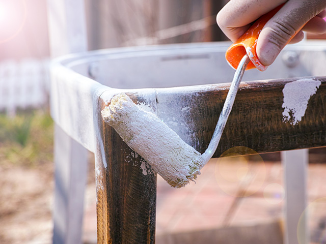 Ideal Paint Temperature - Inspirations Paint