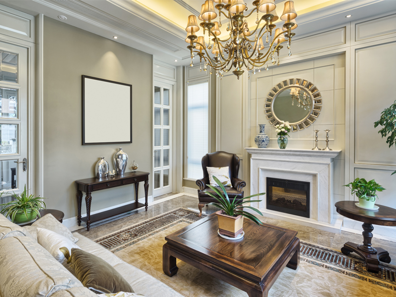 Interior Project Guide: Choosing Colour - Inspirations Paint