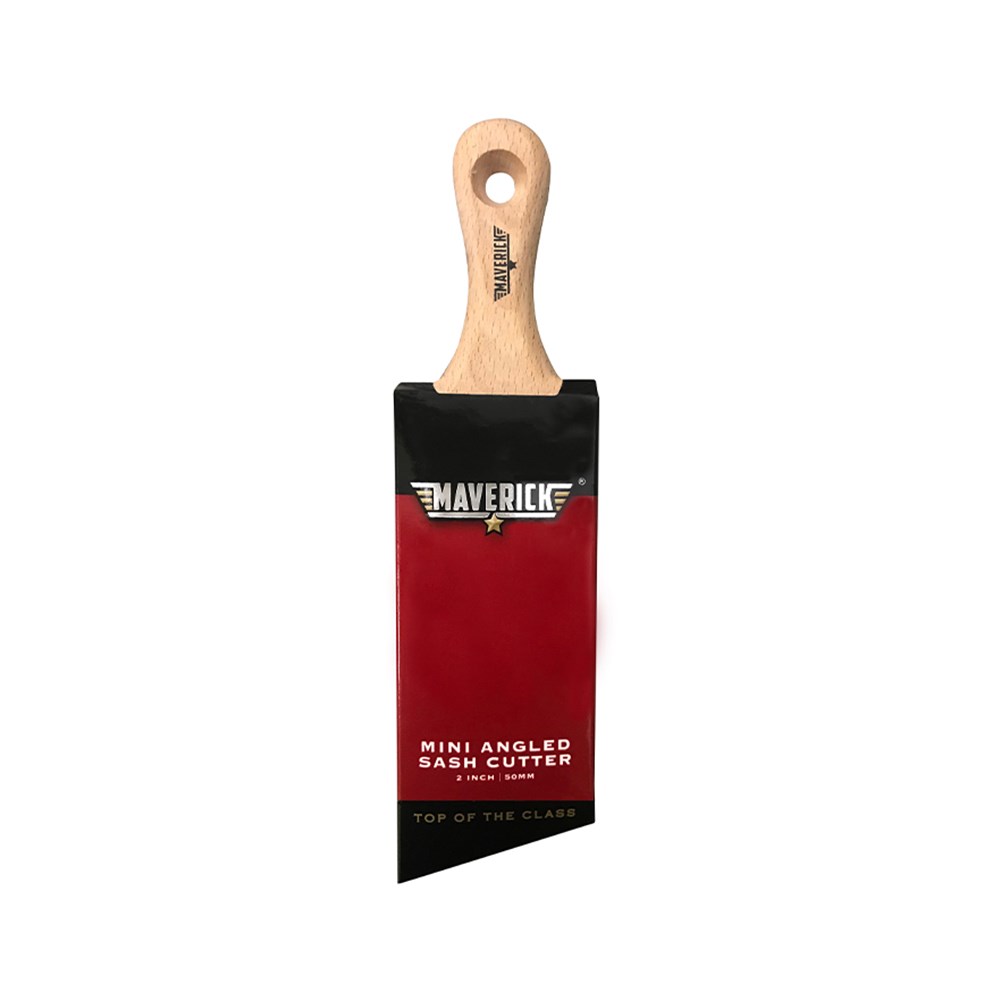 Maverick Mini Angled Sash Cutter 50MM - Inspirations Paint Store