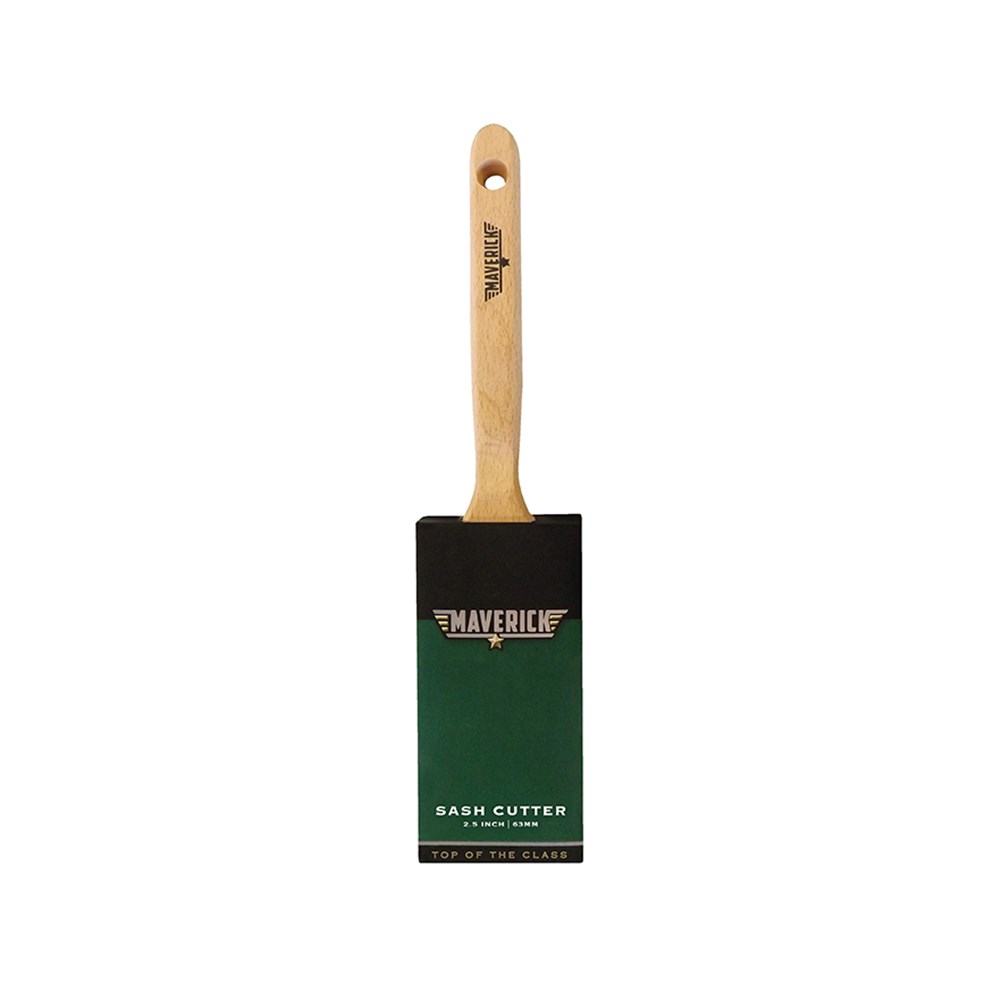 Maverick Sash Cutter Brush 63MM - Inspirations Paint Store