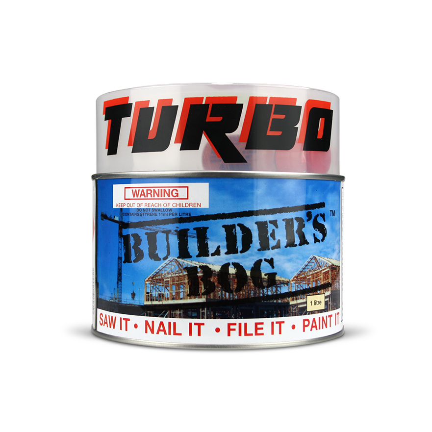 Turbo Builder's Bog 2L - Inspirations Paint