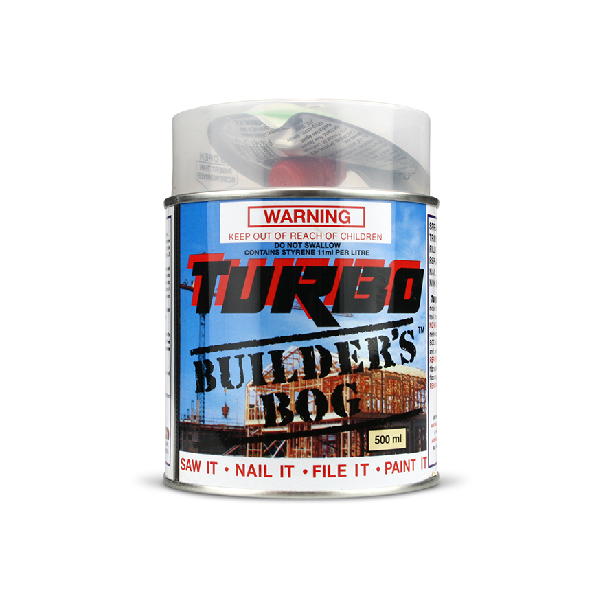 Turbo Builder's Bog 500ml - Inspirations Paint