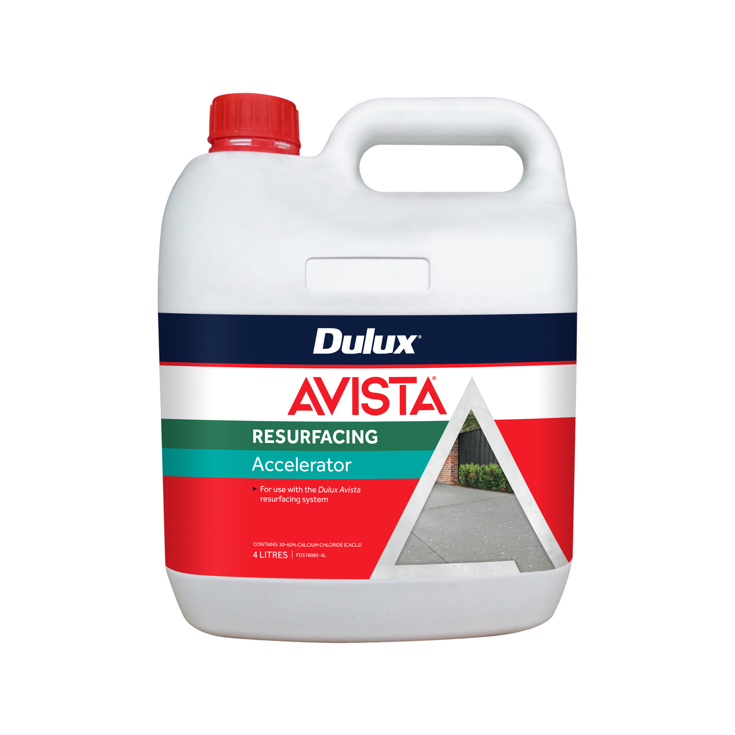 Dulux Avista Resurfacing Accelerator 4L - Inspirations Paint