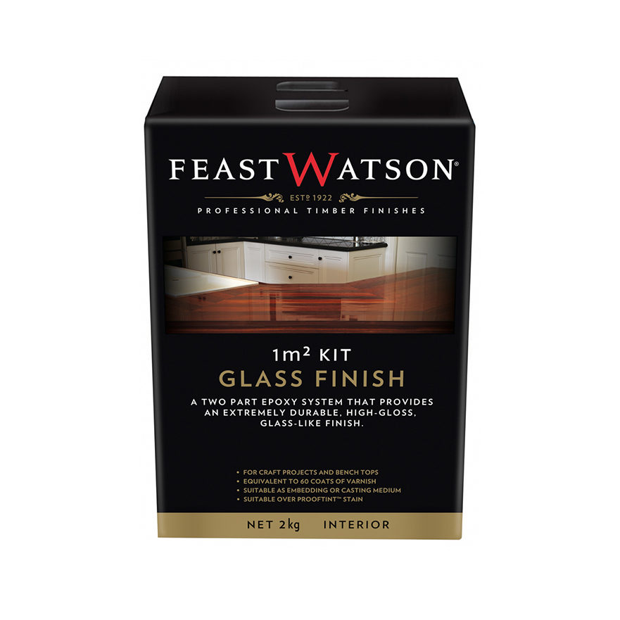 Feast Watson Glass Finish 1m2 - Inspirations Paint