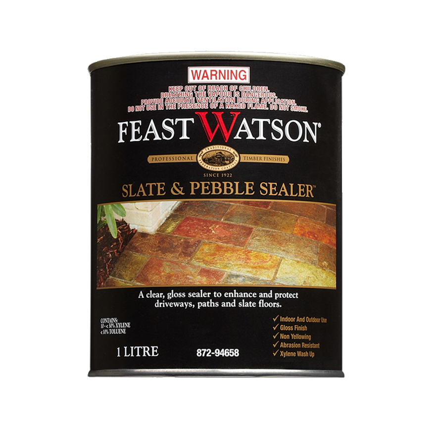Feast Watson Slate & Pebble Sealer 1L - Inspirations Paint