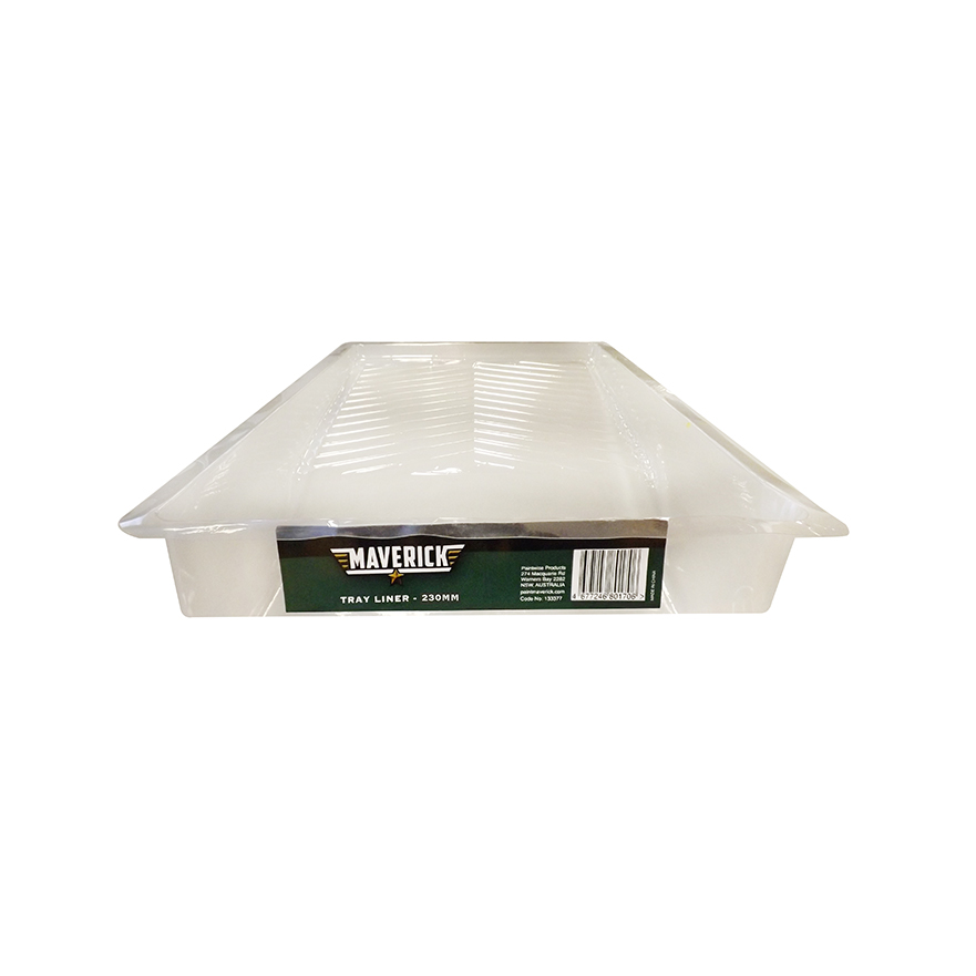 Maverick Disposable Tray Liner 230mm 3 Pack - Inspirations Paint