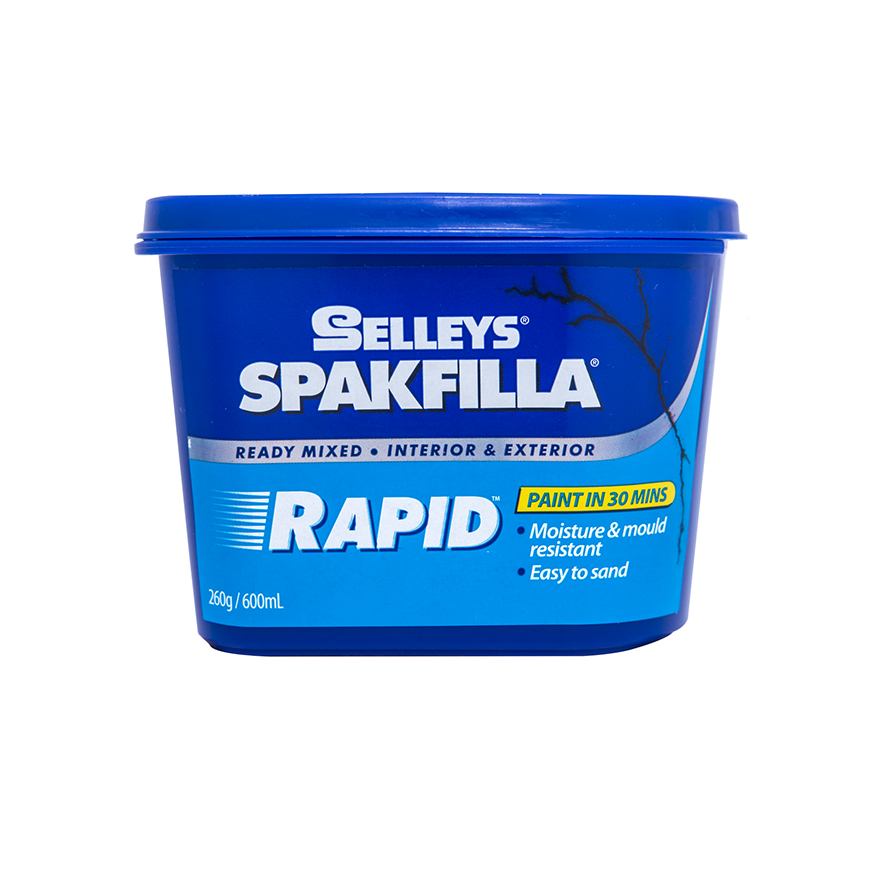 Selleys Spakfilla Rapid 600ml - Inspirations Paint