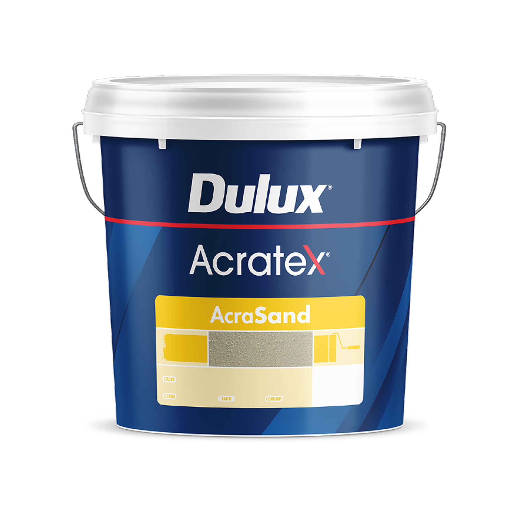 Dulux Acratex AcraSand 15L - Inspirations Paint