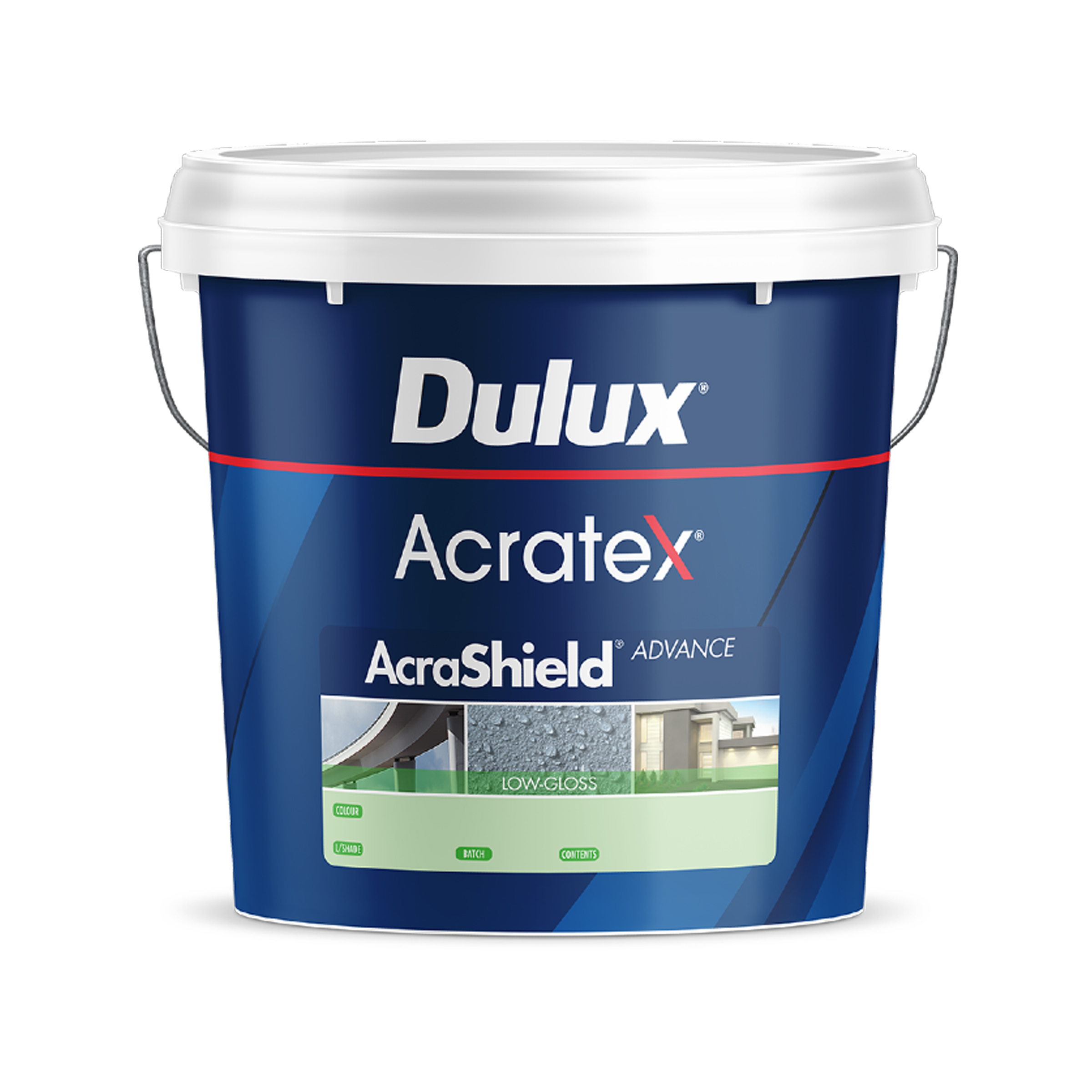 Dulux Acratex AcraShield Advance 5L - Inspirations Paint