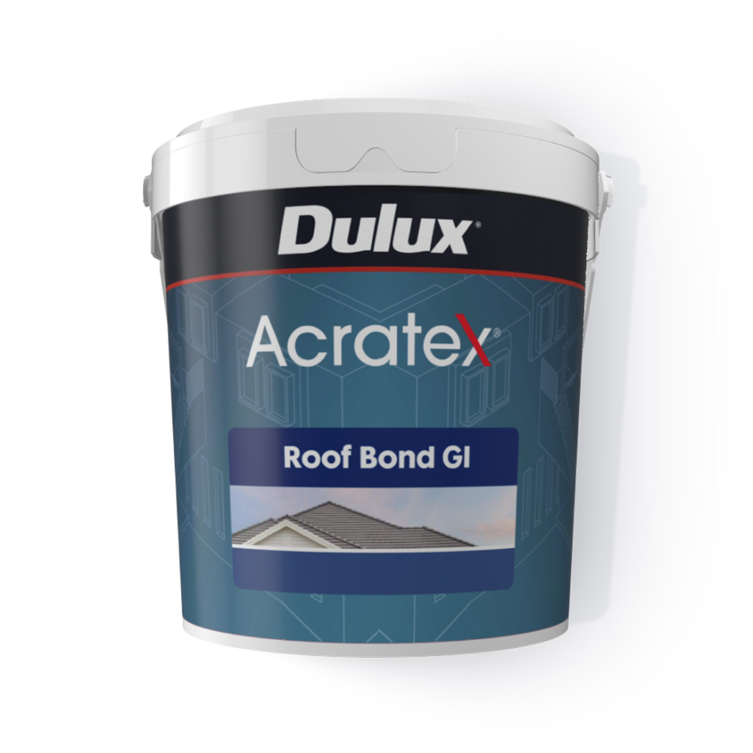 Dulux Acratex Logo Blog / Media Render My Home | Acrylic & Cement