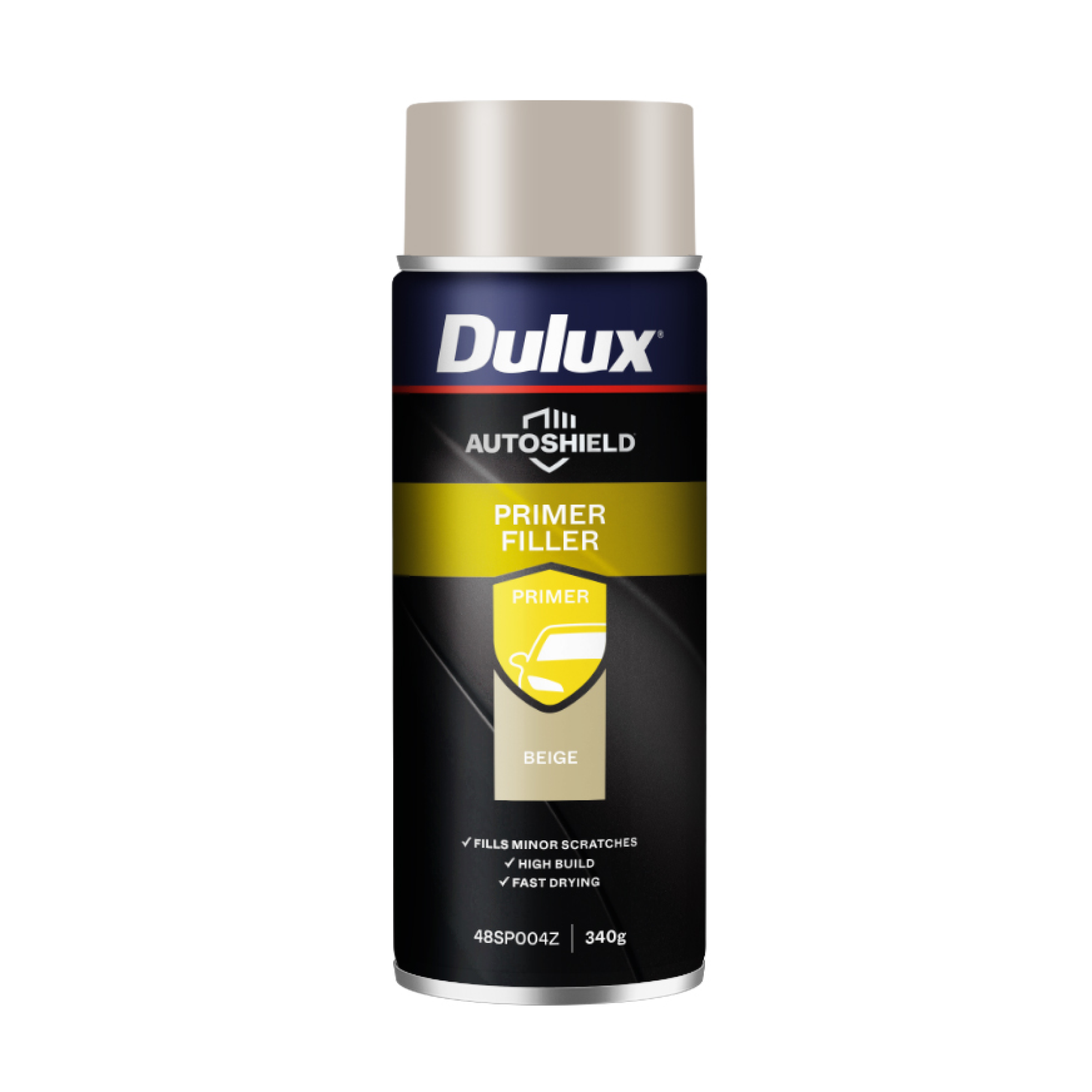 Dulux Autoshield Acrylic Primer Filler 340g - Inspirations Paint