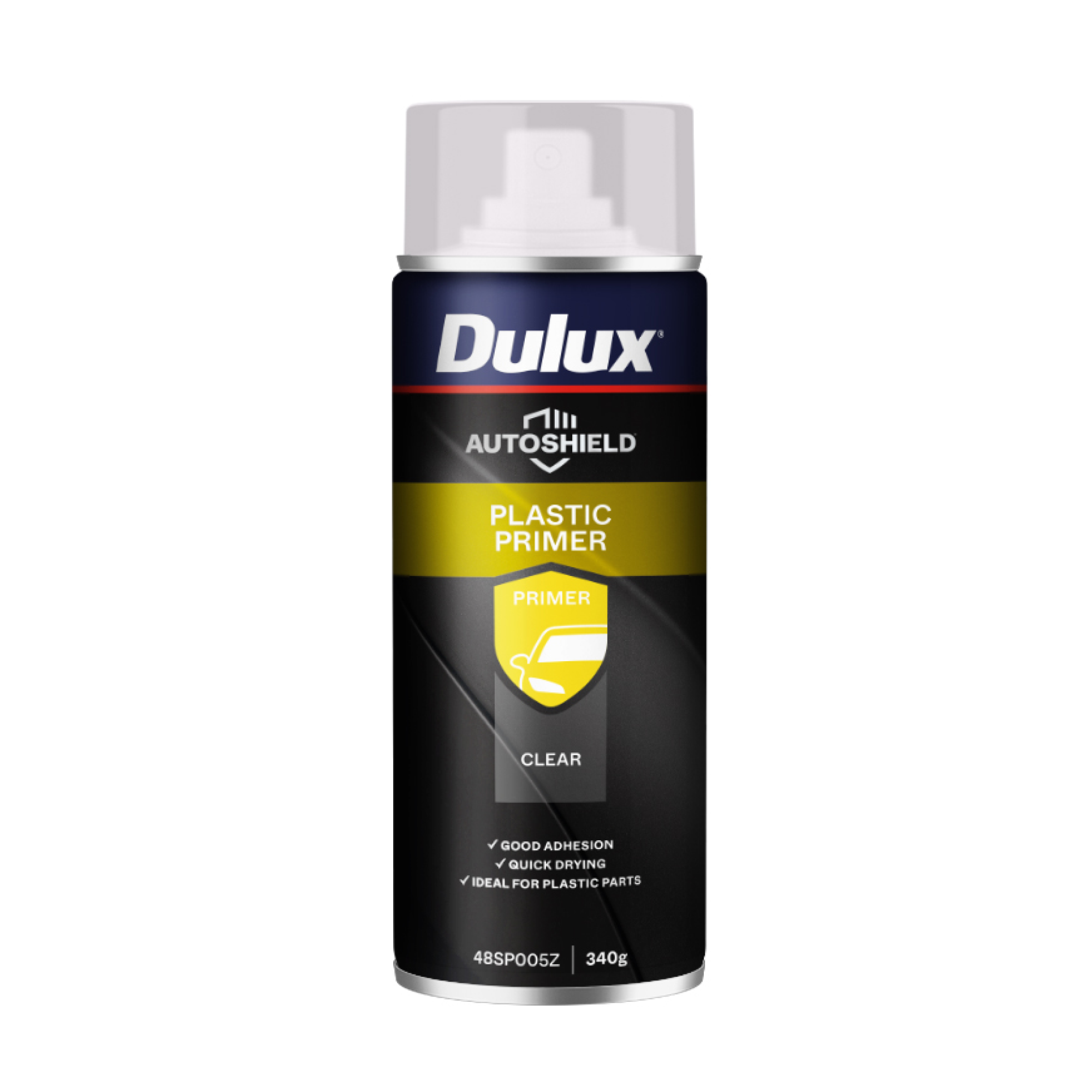 Dulux Autoshield Plastic Primer 340g - Inspirations Paint