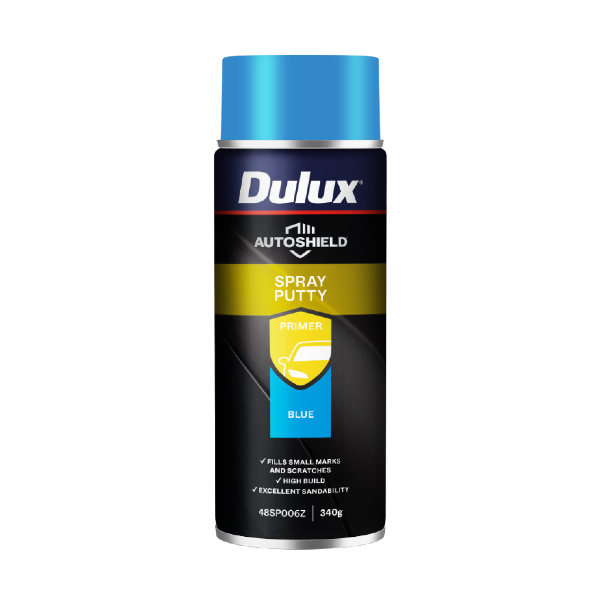 Dulux Autoshield Spray Putty 340g - Inspirations Paint