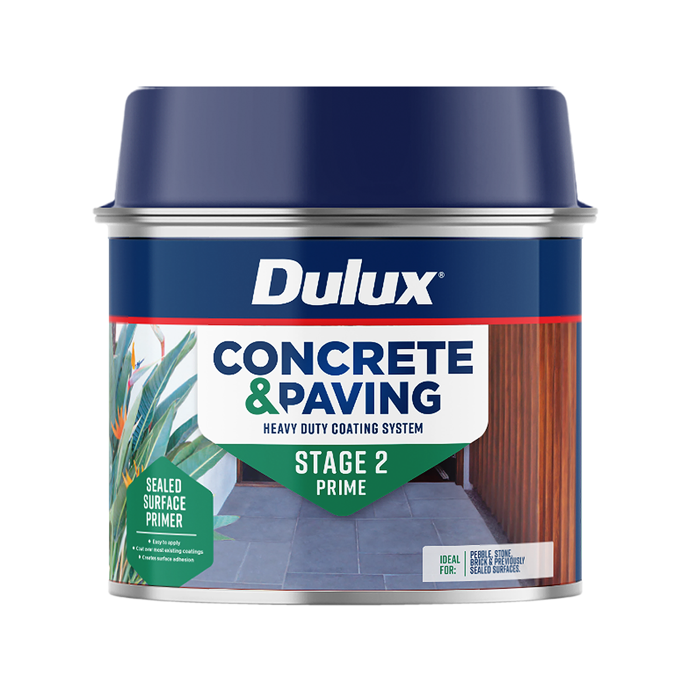 Dulux Concrete & Paving Sealed Surface Primer 1L - Inspirations Paint