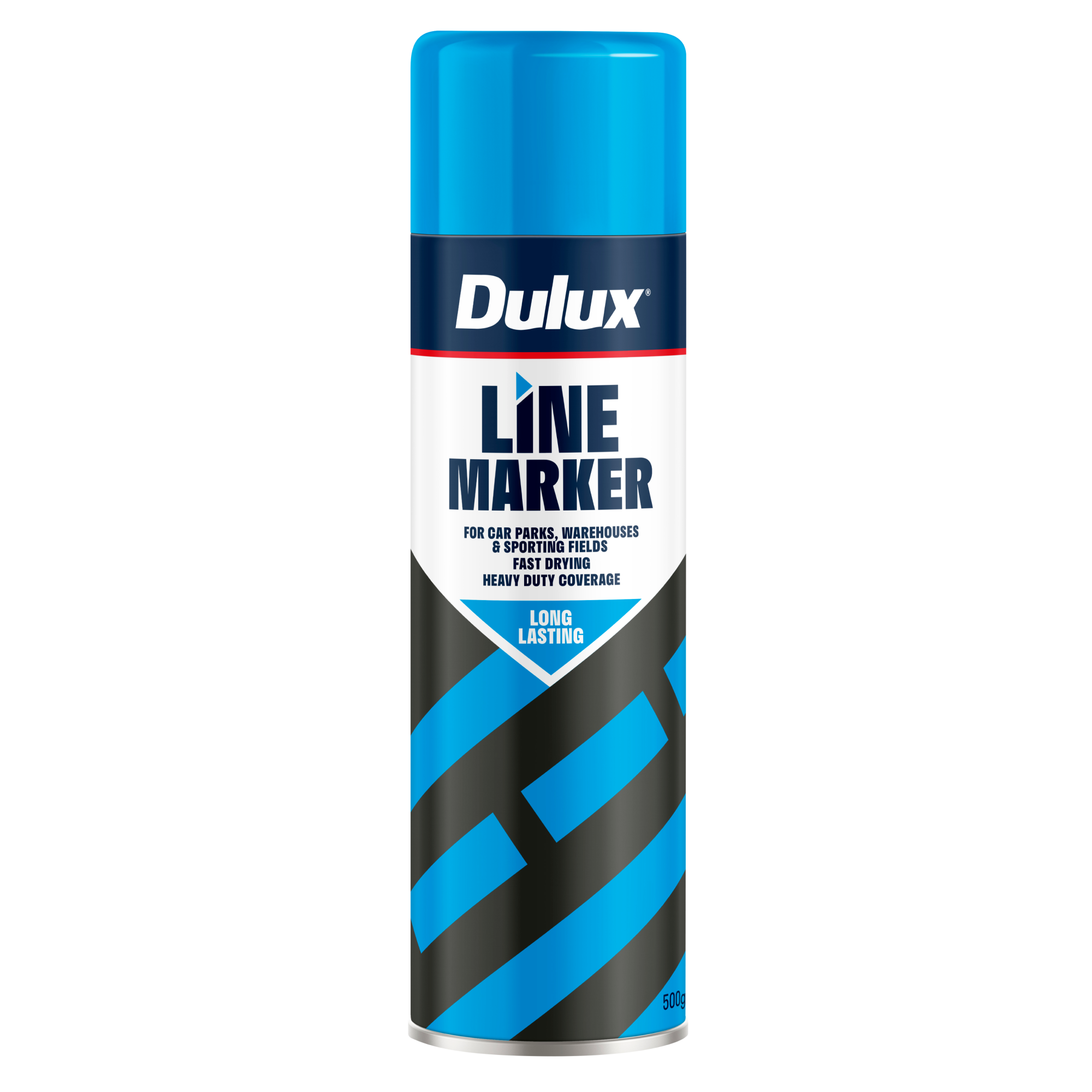 Dulux Line Marker Blue 500g - Inspirations Paint