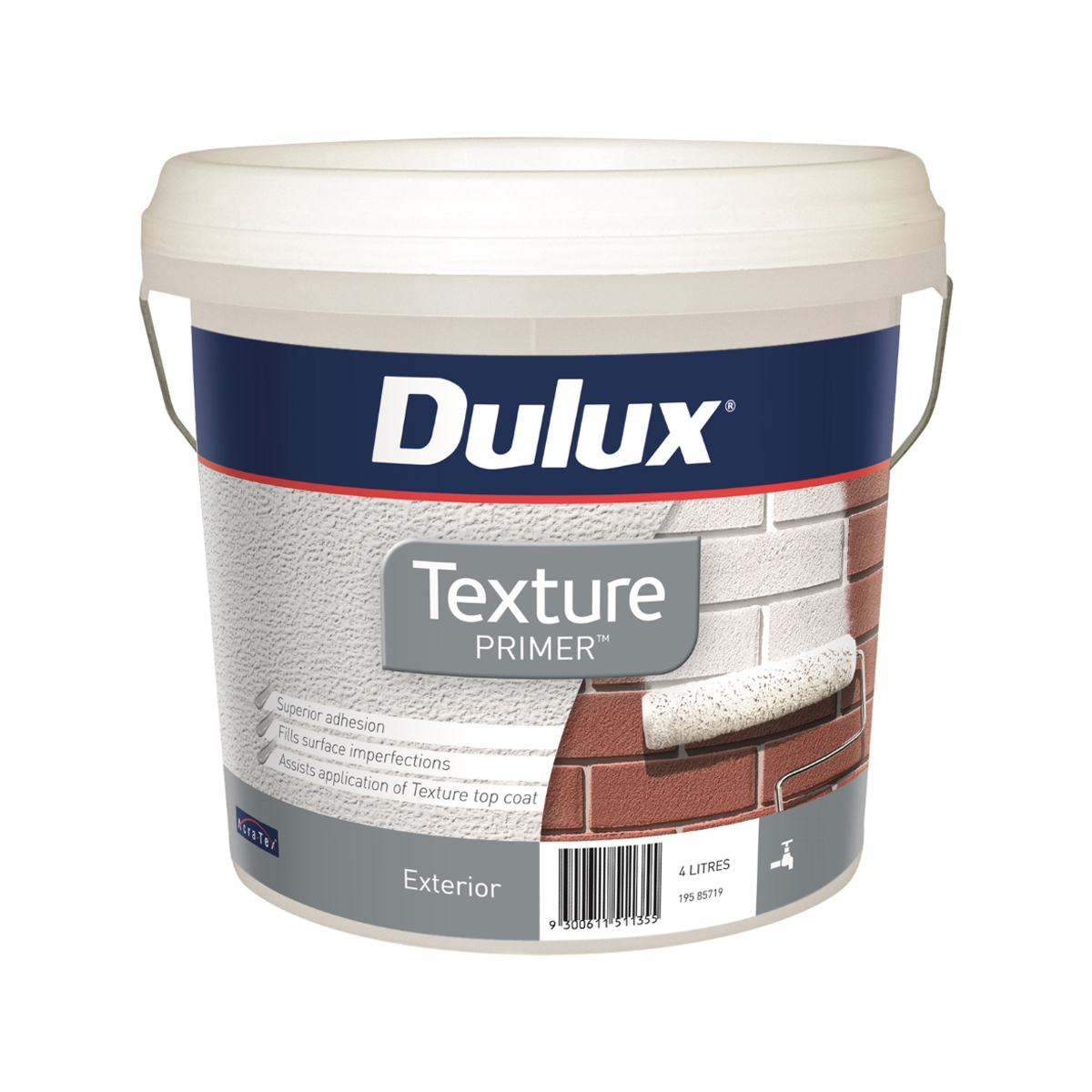 Dulux Texture Primer 4L - Inspirations Paint