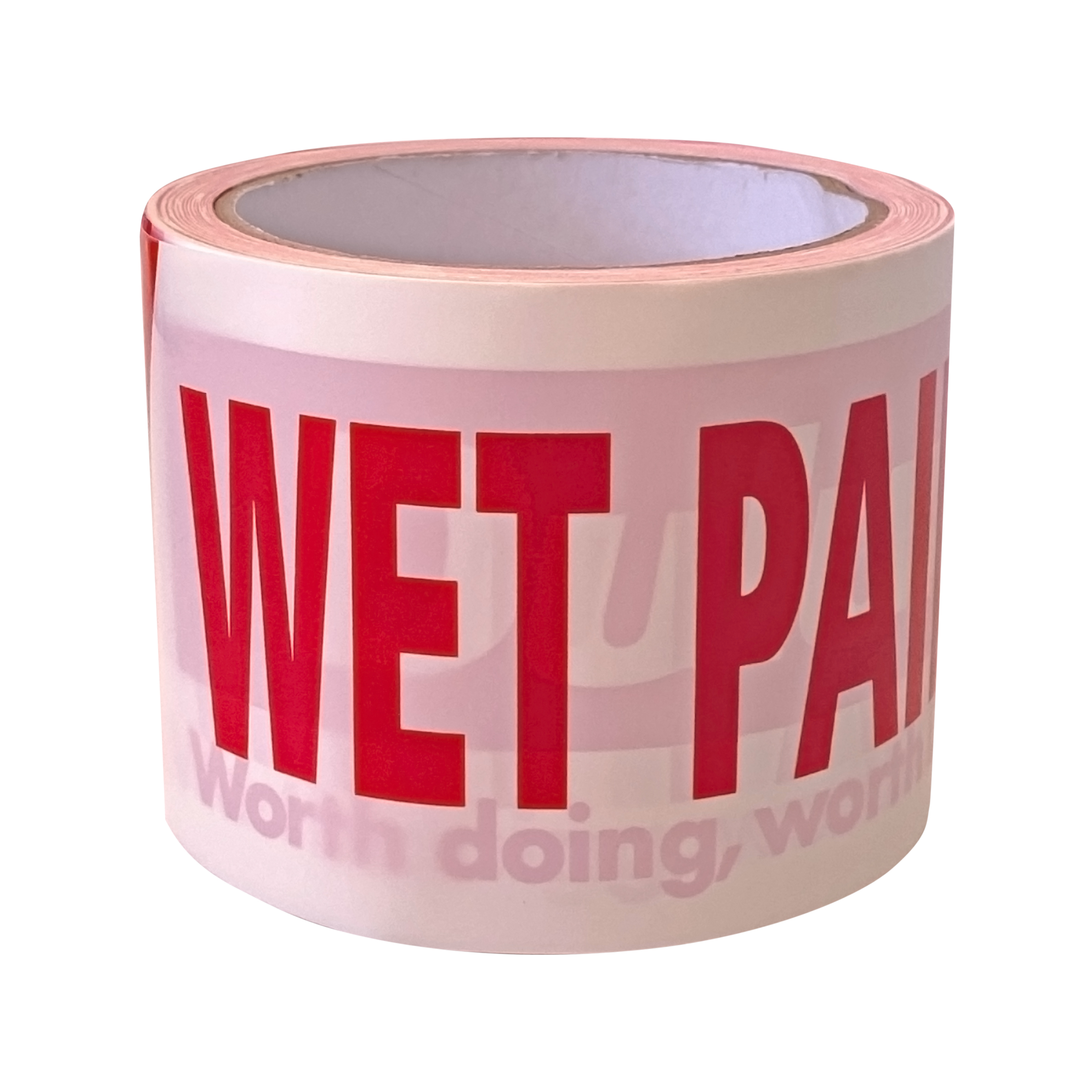 Dulux Wet Paint Tape - Inspirations Paint