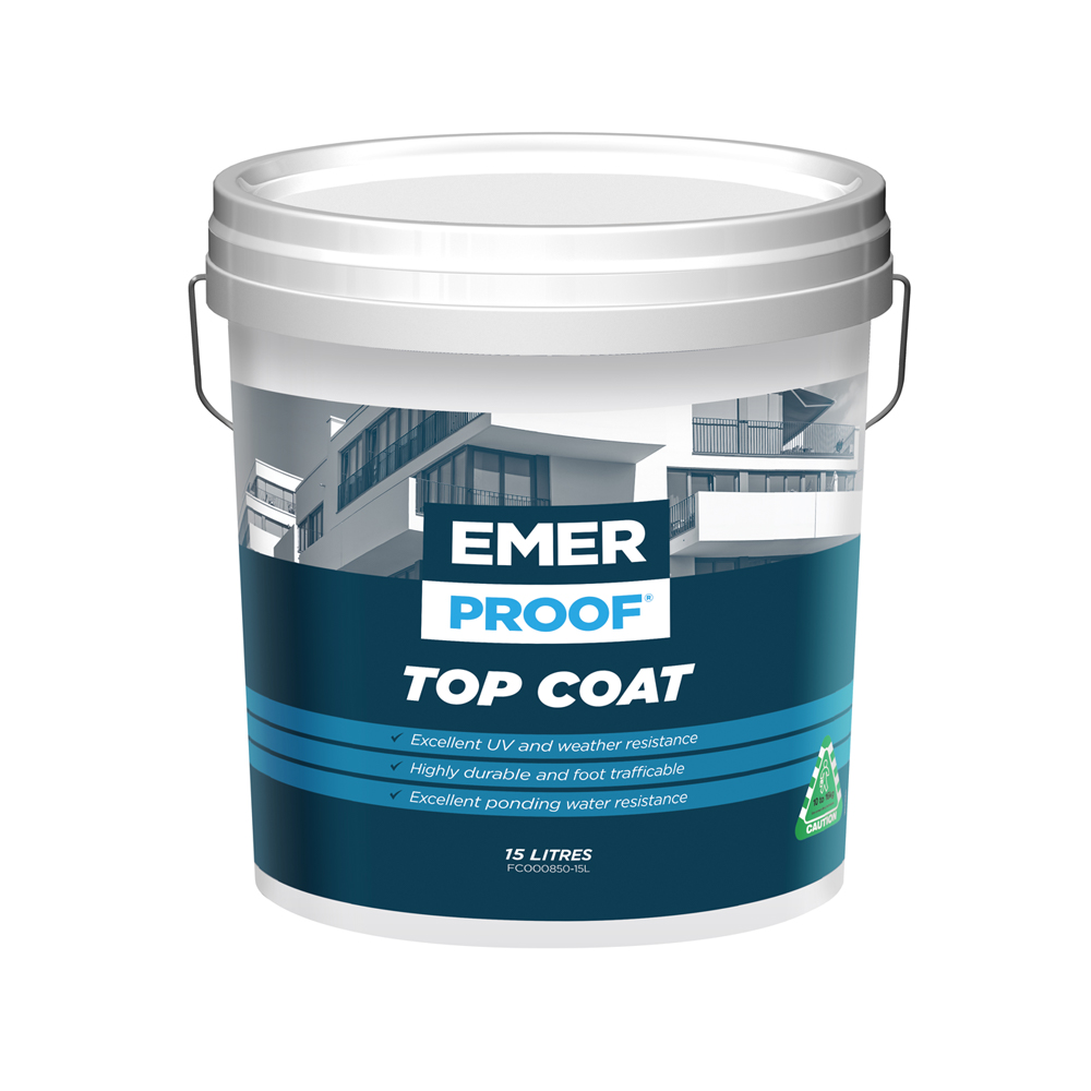 Emer-Proof Top Coat 15L - Inspirations Paint