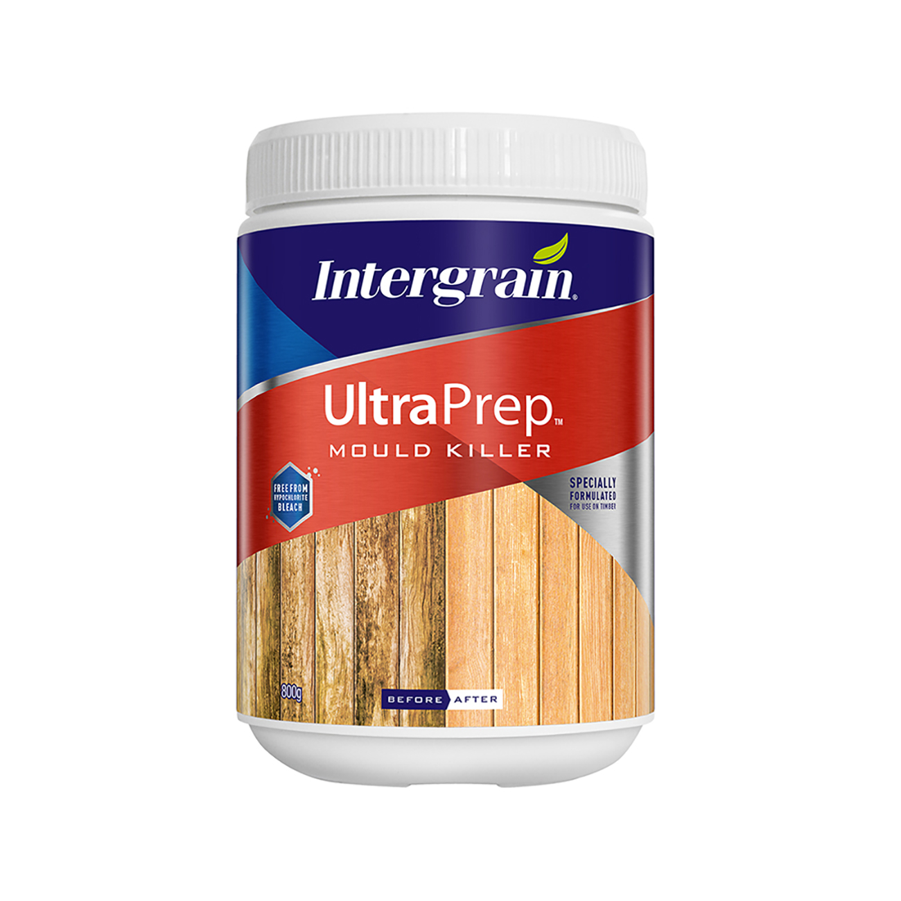 Intergrain UltraPrep Mould Killer 800g - Inspirations Paint