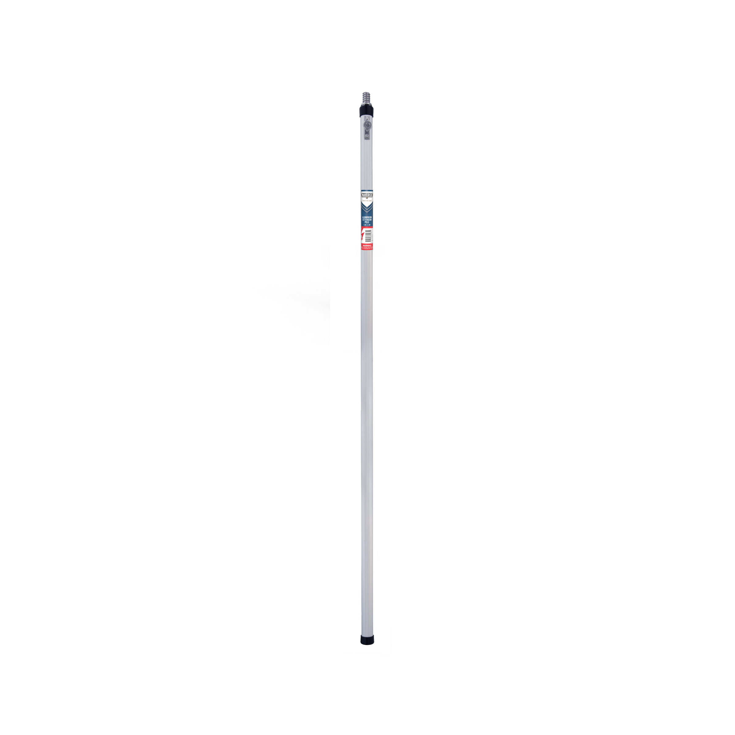 Maverick Aluminium Extension Pole 1.2m - 2.4m - Inspirations Paint