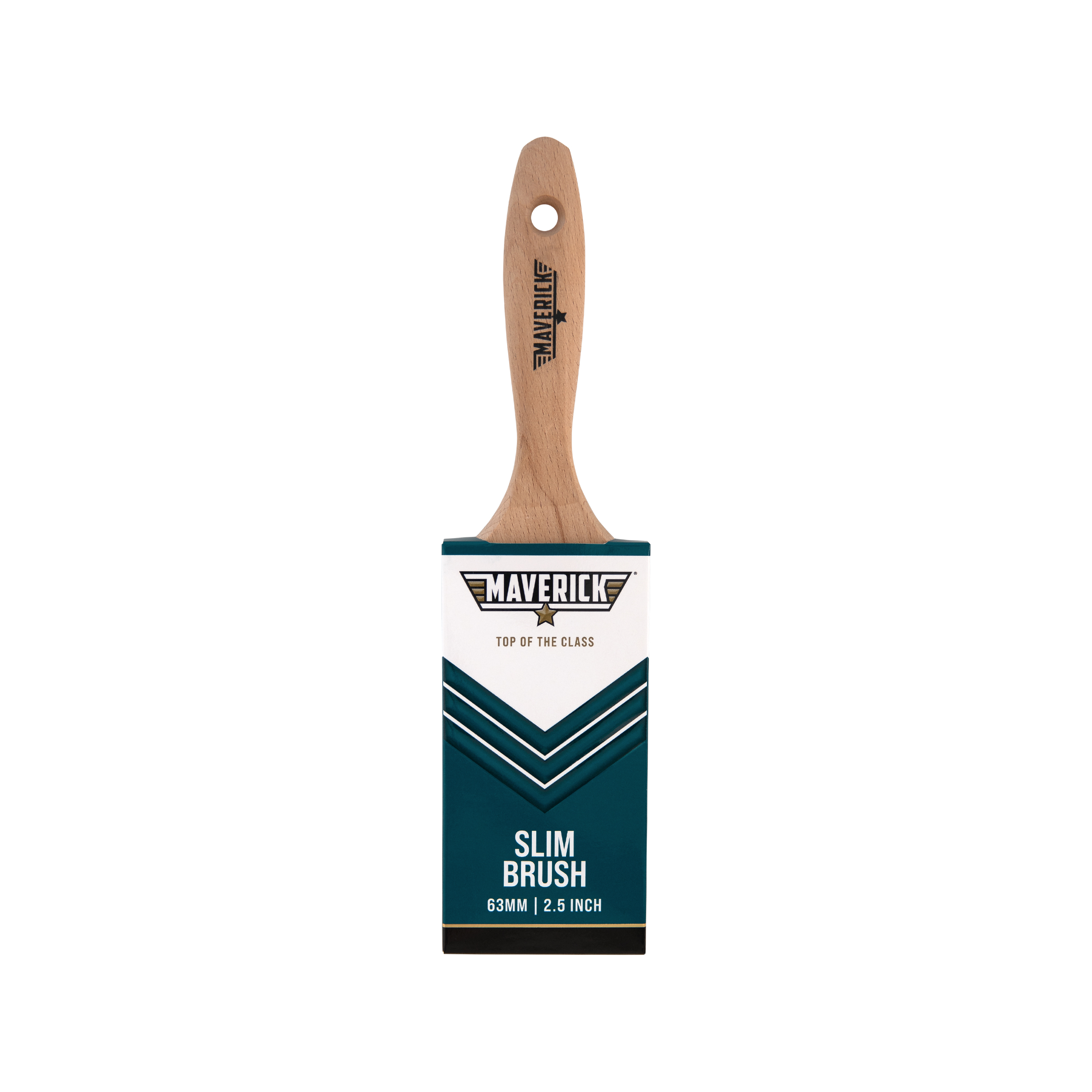 Maverick Slim Brush 63mm - Inspirations Paint