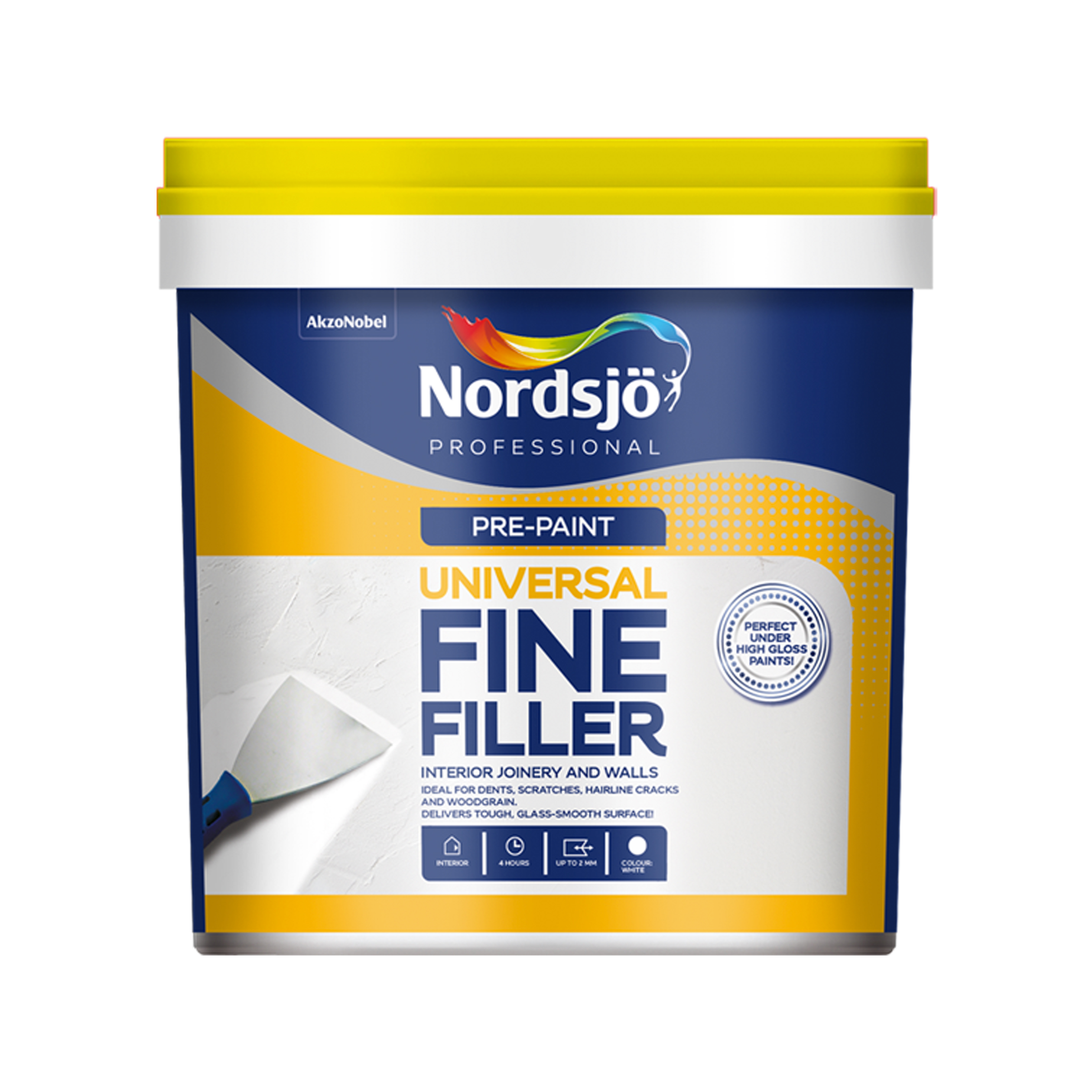Nordsjö Fine Filler 1L - Inspirations Paint
