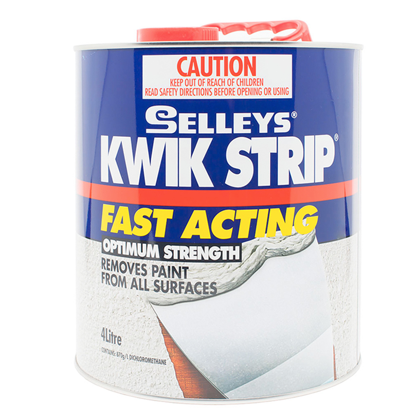 Selleys Kwik Strip 4L - Inspirations Paint
