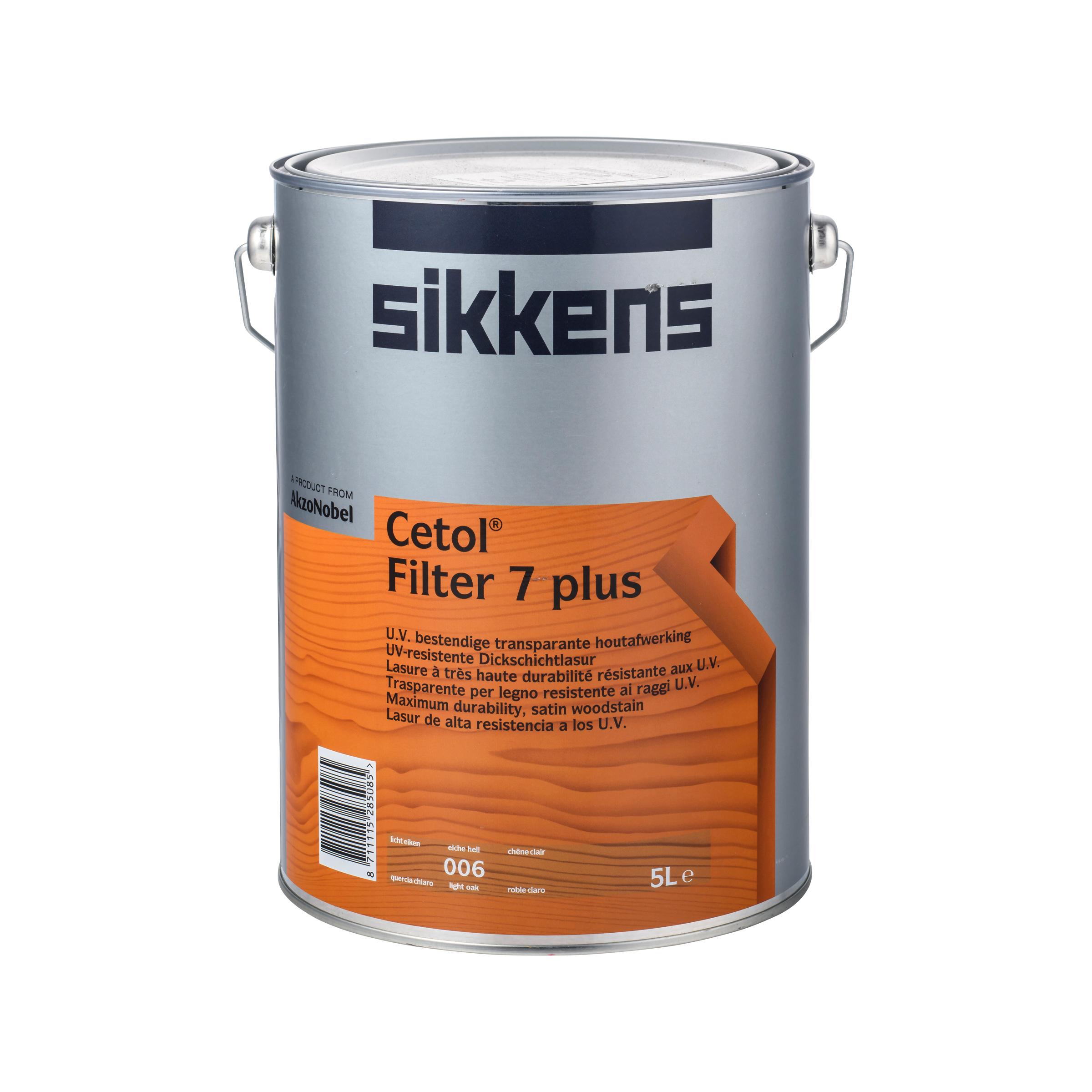 Sikkens Cetol Filter 7 plus 006 Light Oak 5L - Inspirations Paint