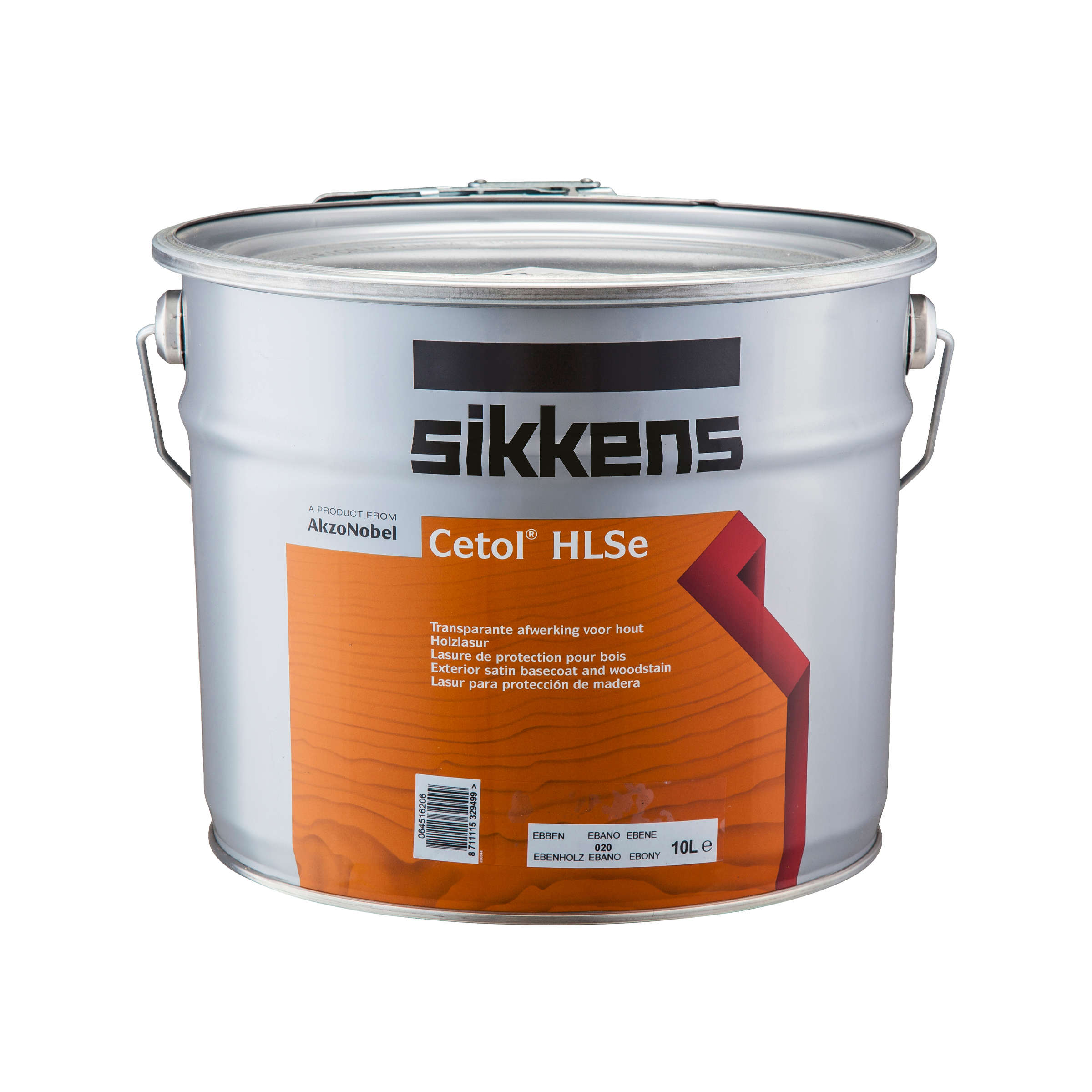 Sikkens Cetol HLSe 020 Ebony 10L - Inspirations Paint