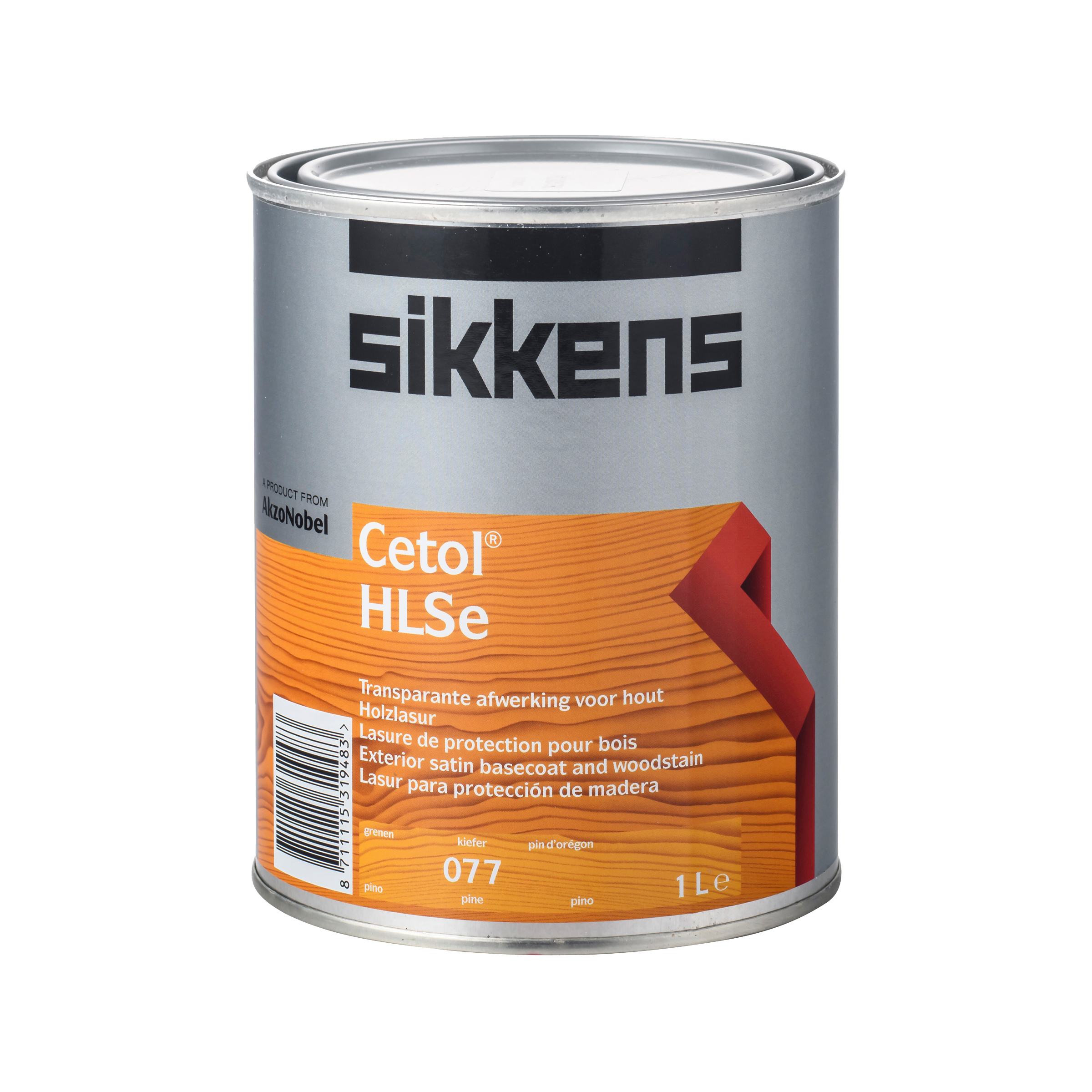 Sikkens Cetol HLSe 077 Pine 1L - Inspirations Paint