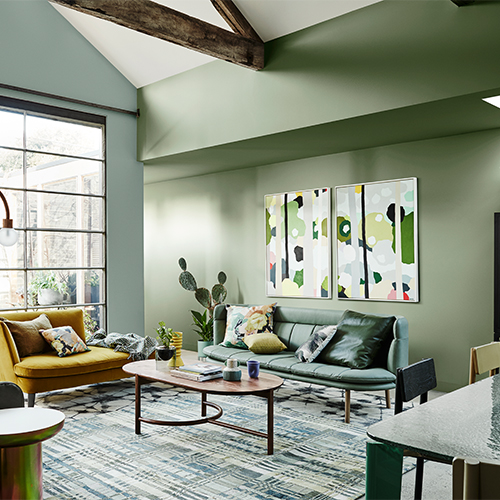 The Dos and Don’ts of Colour Drenching - Inspirations Paint