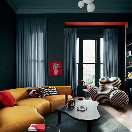The Dos and Don’ts of Colour Drenching - Inspirations Paint