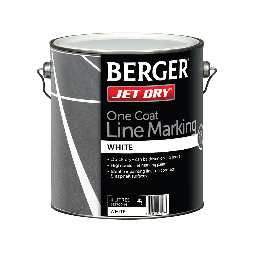 Buy Concrete Line Marking Paint Online - Inspirations Paint